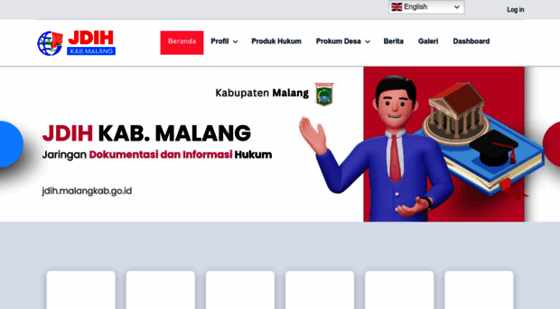 jdih.malangkab.go.id - beranda JDIH Kabupaten Malang ... - JDIH Malang Kab
