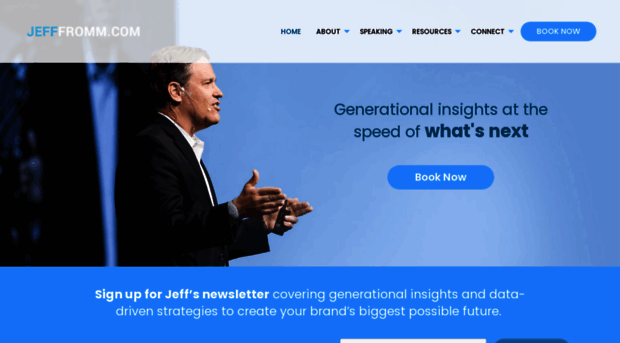 jefffromm.com - Jeff Fromm: Youth Marketing an... - Jeff Fromm