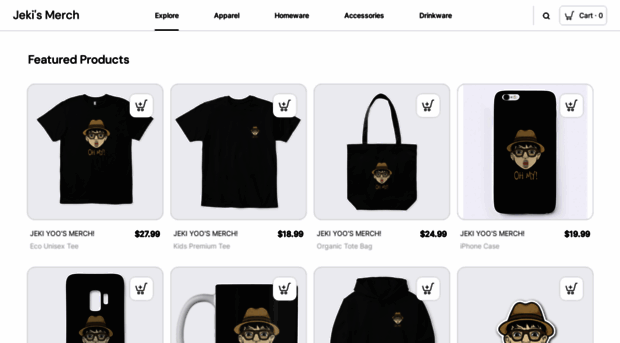 jekis-merch.creator-spring.com - Jeki's Merch - Jeki S Merch Creator Spring