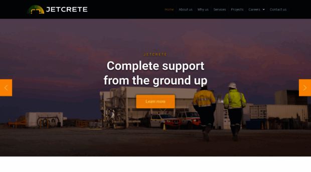 jetcrete.com.au - Ground Support Specialist - Sh... - Jetcrete