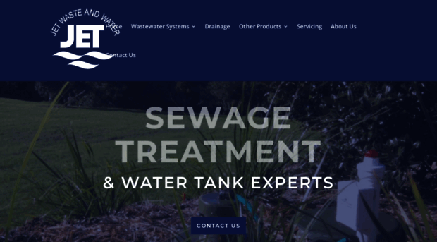 jetwaste.co.nz - Jet Waste and water - Sewage T... - Jet Waste
