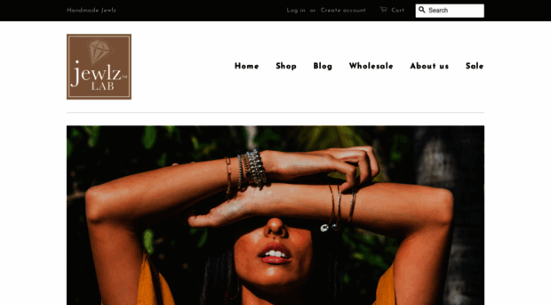 jewlzbylori.com - Jewlz Lab - Handmade Jewlz for... - Jewlz Bylori