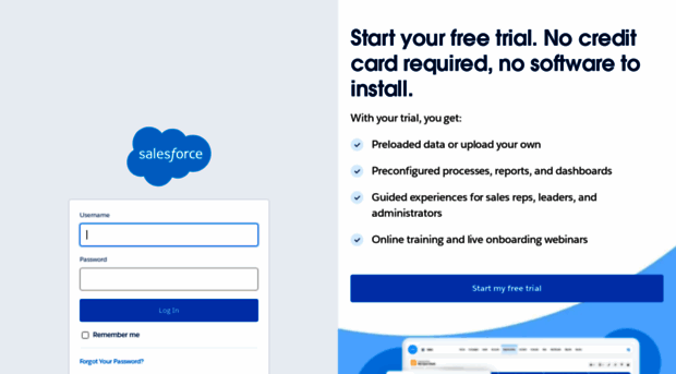 jfrog--c.visualforce.com - Login | Salesforce - Jfrog C Visualforce
