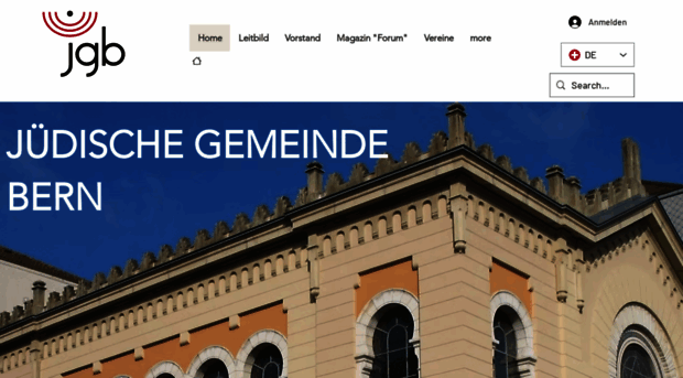 jgb.ch - Jüdische Gemeinde Bern - Jgb