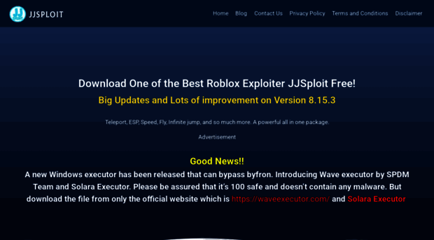 jjsploit.net - JJSploit 8.15.0 – Download Off... - JJSploit