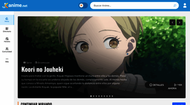 jkanime.bz - Ver Anime Online - todos los a... - Jk Anime