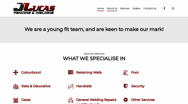 jlucasfencing.com.au - J Lucas Fencing & Welding Serv... - J Lucas Fencing