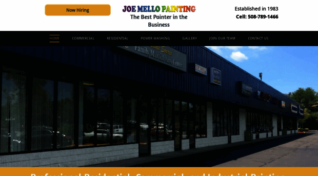 joemellopainting.com - Joe Mello Painting | Residenti... - Joe Mello ...