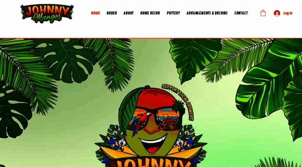 johnnymangos.com - Johnny Mango's – Support ... - Johnny Mango S