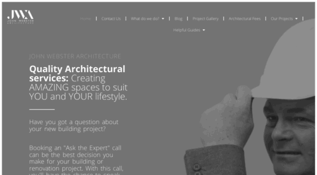 johnwebsterarchitecture.co.uk - Home - John Webster Architectu ...