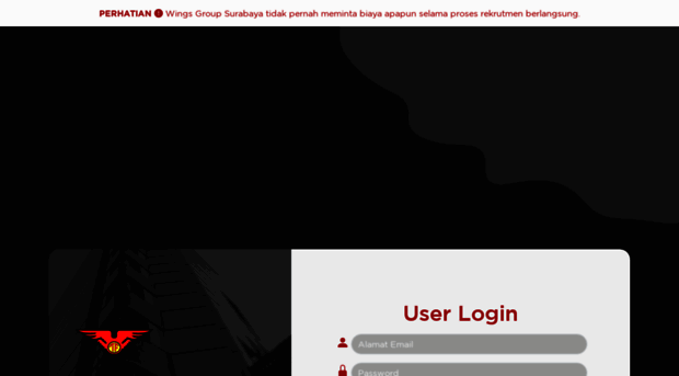 join.wings.co.id - Login - Wings Group Surabaya - Join Wings