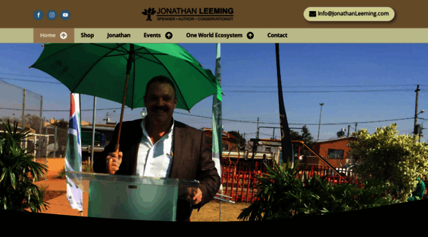 jonathanleeming.com - Jonathan Leeming's One Wo... - Jonathan Leeming