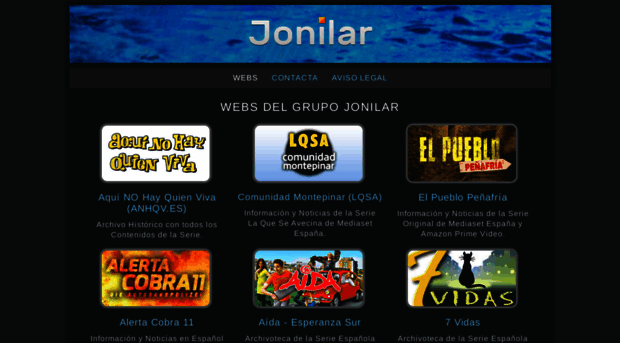 jonilar.com - Grupo Jonilar - Jonilar