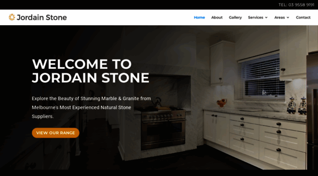 jordainstone.com.au - Marble and Granite Stone Suppl... - Jordain Stone