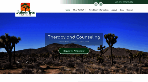 joshuatreecounseling.us - Joshua Tree Counseling | Menta... - Joshua ...