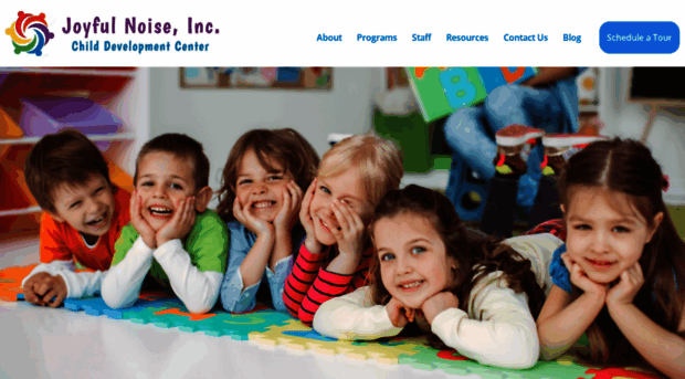 joyfulnoiseinc.com - Child Development Center | Joy... - Joyful Noise Inc