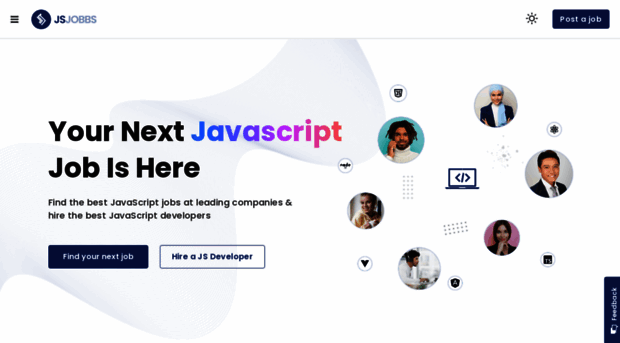 jsjobbs.com - Javascript Jobs for Javascript... - Js Jobbs