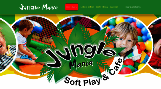 jungle-mania.co.uk - Welcome to Jungle Mania Soft P... - Jungle Mania