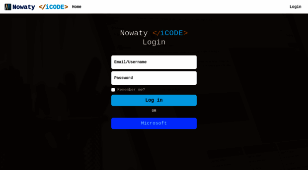 just.icodelearn.com - Log in - iCode - Just ICode Learn