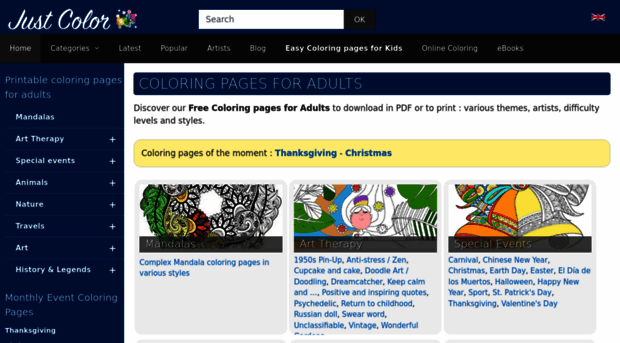 justcolor.net - Just Color : Coloring Pages fo... - Just Color