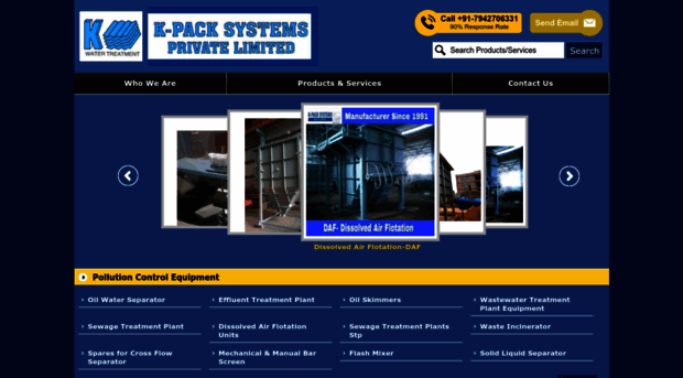 k-pack.in - K Pack Systems Private Limited... - K Pack