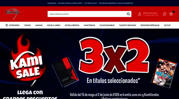 kamite.com.mx - EDITORIAL KAMITE - KAMITE
