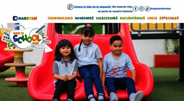 karsten.com.mx - Zapatos para niños • Karsten - Karsten