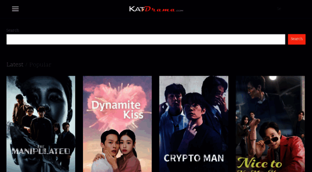 katdrama.com - KatDrama - Watch Asian Drama S... - Kat Drama