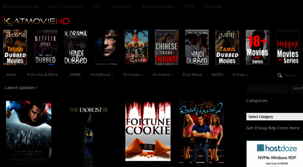 katmoviehd.fi - KatMovieHD - Download Hindi Du... - Kat MovieHD