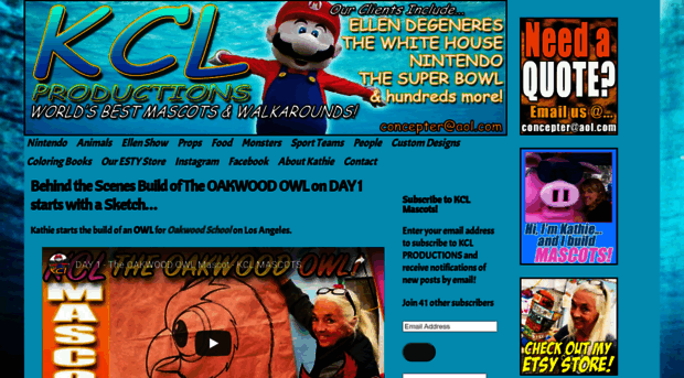 kclproductions.com - Kclproductions