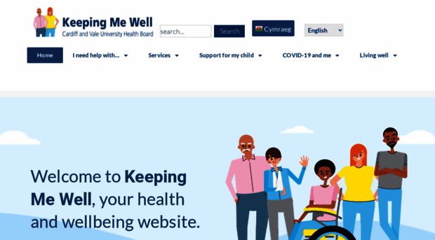 keepingmewell.com - Home - Keeping Me Well - Keeping Me Well
