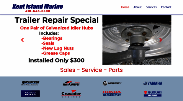 kentislandmarine.com - Kent Island Marine - Kent Island Marine