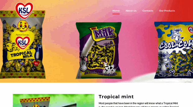 kenyasweets.com - Kenya Sweets Limited - Kenya Sweets