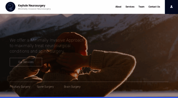 keyholeneurosurgery.com.au - Keyhole Neurosurgery | Minimal ...