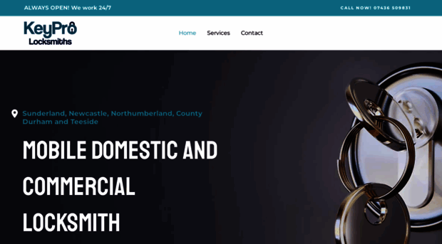 keyprolocksmiths.co.uk - KeyPro Locksmtihs - Local Dome... - Key Pro ...