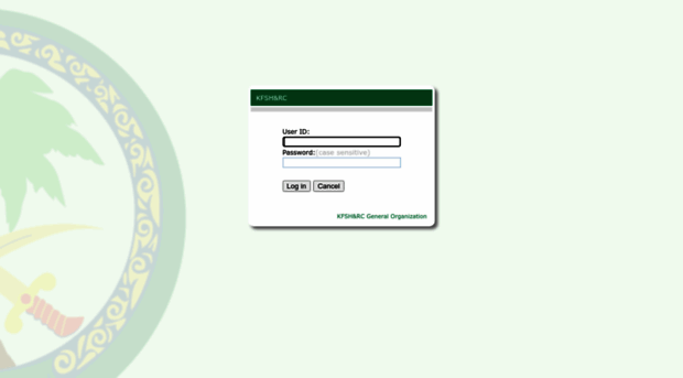 kfshrcapps.kfshrc.edu.sa - Login | KFSH&RC - KFSH RC Apps