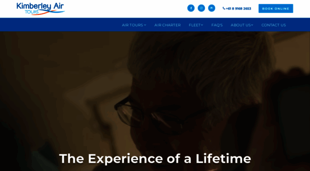 kimberleyairtours.com.au - Once In A Lifetime Experiences ...