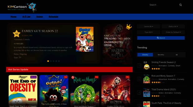 kimcartoon.com.co - KimCartoon - Watch Cartoons On... - Kim Cartoon