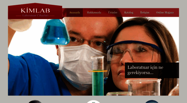 kimlab.com.tr - Kimlab Labaratuar Cihazları | ... - Kimlab