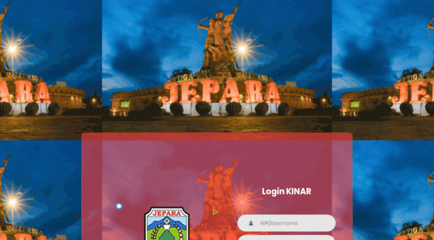 kinar.jepara.go.id - Kinar - Kinar Jepara