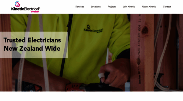 kinetic-electric.co.nz - Kinetic Electrical | Smart Ele... - Kinetic ...