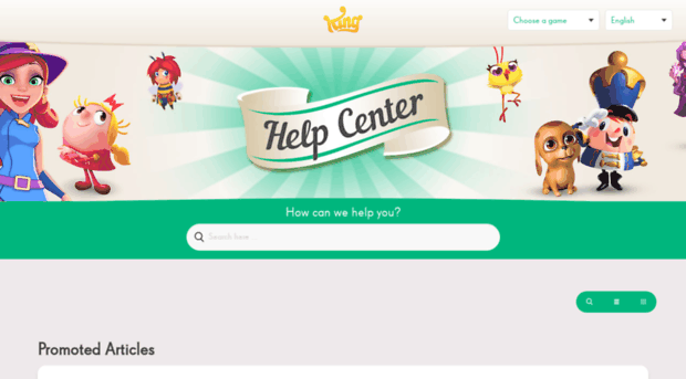 kingcare.zendesk.com - King General - King Care Zendesk