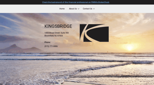 kingsbridge.com - Home - Kingsbridge