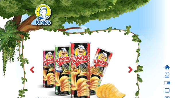 kinos.com.my - Kinos Food Industry | Golf.com... - Kinos