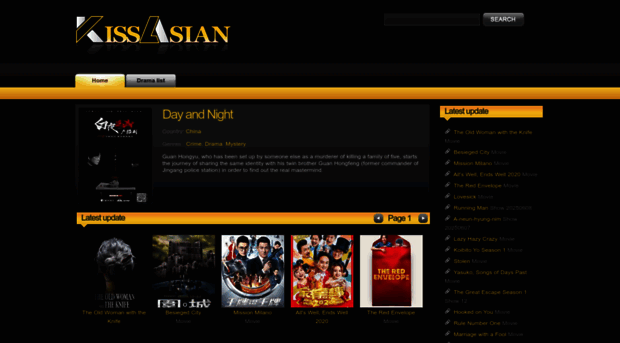 kissasian.nl - KissAsian - Watch drama online... - Kiss Asian