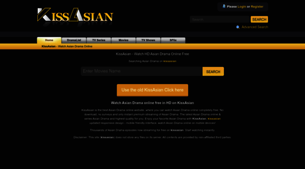 kissasian.video - Kissasian | Watch Asian Drama ... - Kissasian