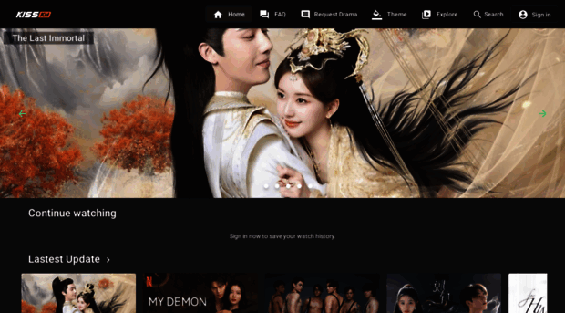 kisskh.la - kisskh | Asian Dramas & Movies - Kisskh