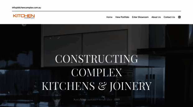 kitchencomplex.com.au - Home | Kitchen Complex - Kitchen Complex