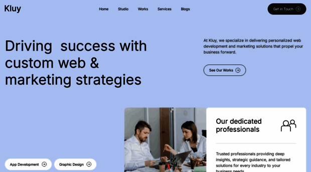kluy-template.webflow.io - Kluy - Webflow HTML website te... - Kluy ...