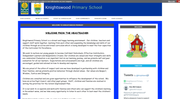 knightswood-pri.glasgow.sch.uk - Knightswood Primary School ...